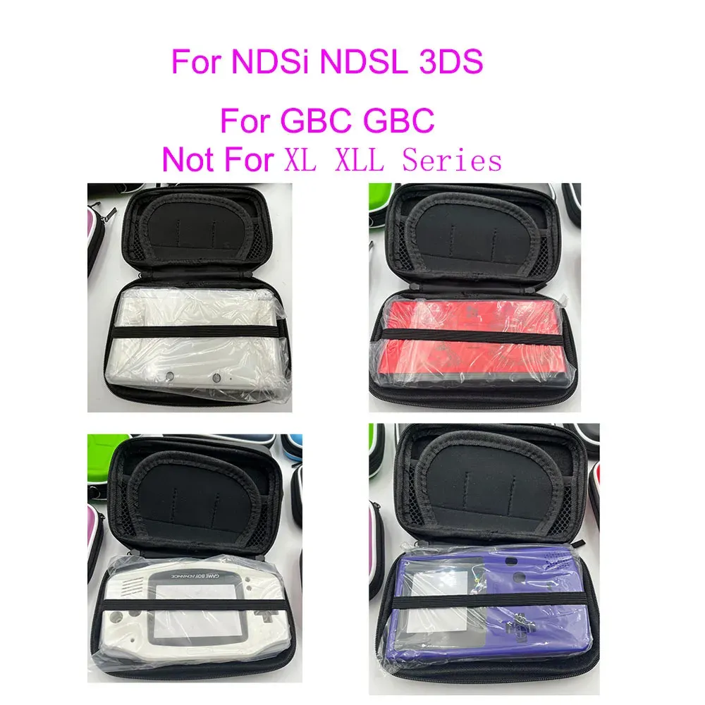 DHgate.com:Ultra-Protective EVA Storage Bag for Game Consoles and Accessories - GBA, GBC, 3DS ...