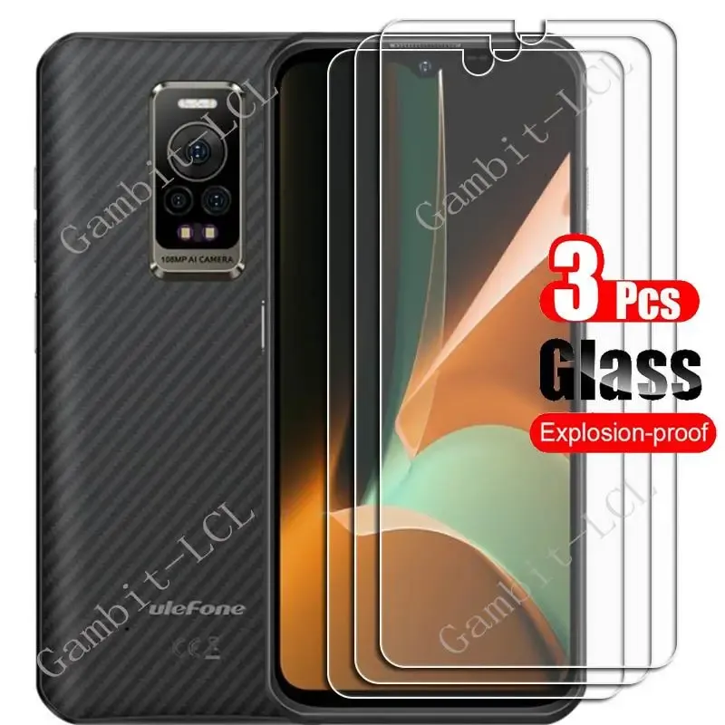 DHgate.com:3PCS HD Tempered Glass Screen Protector for Ulefone Armor 17 ...