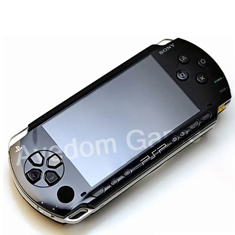 DHgate.com:PSP-1000 Refurbished Console with Memory Card (16GB-128GB ...