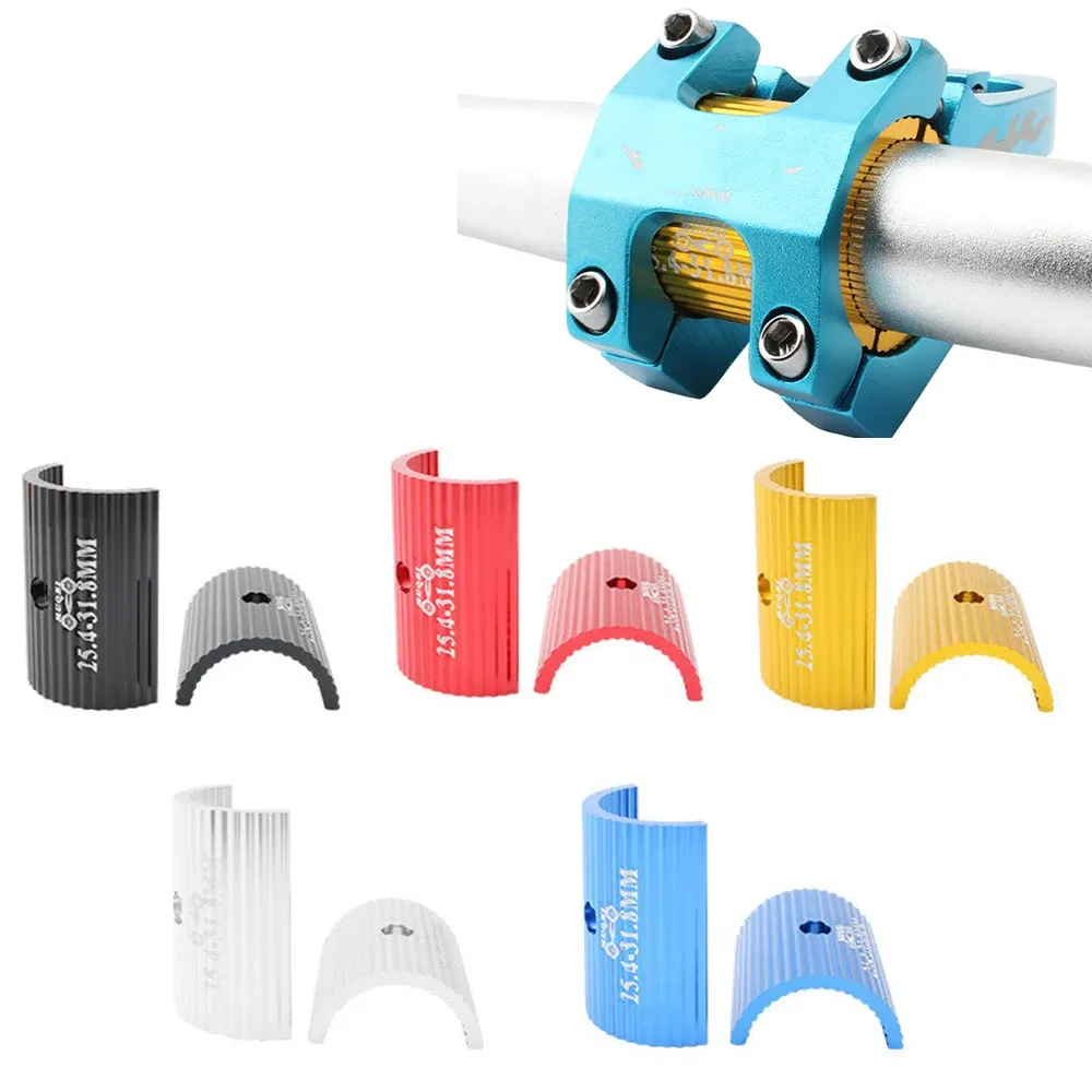 DHgate.com:Bike Handlebar Stem Spacers Shim - Aluminum Alloy Fork Stem ...