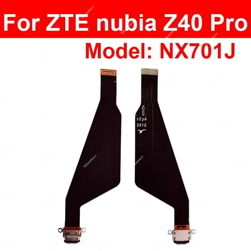 DHgate.com:Upgraded ZTE Nubia Z30/Z40/Z50S Pro USB Charging Port Flex ...