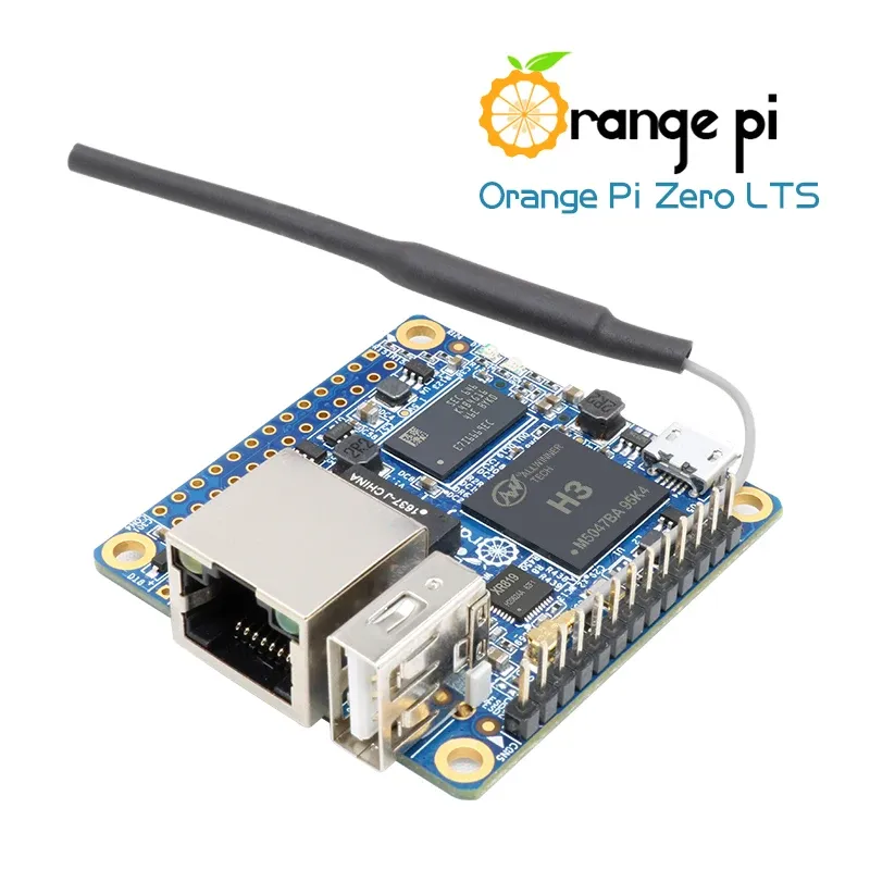 DHgate.com:Orange Pi Zero LTS: 512MB RAM, WiFi, PoE, Debian, Ubuntu ...