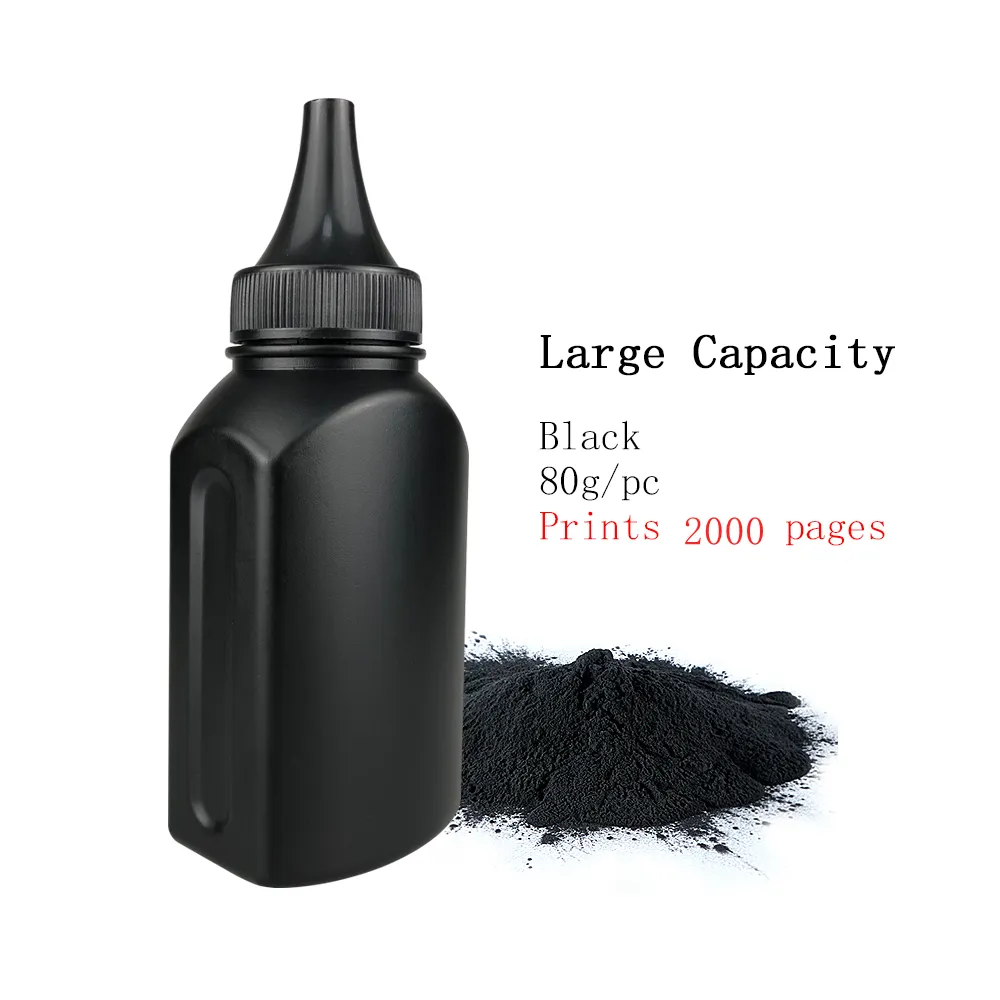 HP 60 Ink Cartridge Black Compatible GraceMate Class A Refill Toner Powder for Xerox VersaLink ...