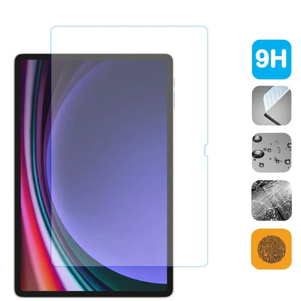 2-Pack Samsung Tab S9 Ultra Screen Protector, Anti-Scratch Tempered ...