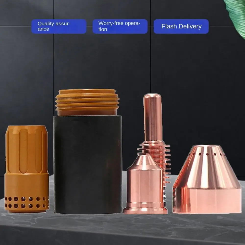 DHgate.com:Plasma Cutting Consumables Set, Includes 220990 Nozzle ...