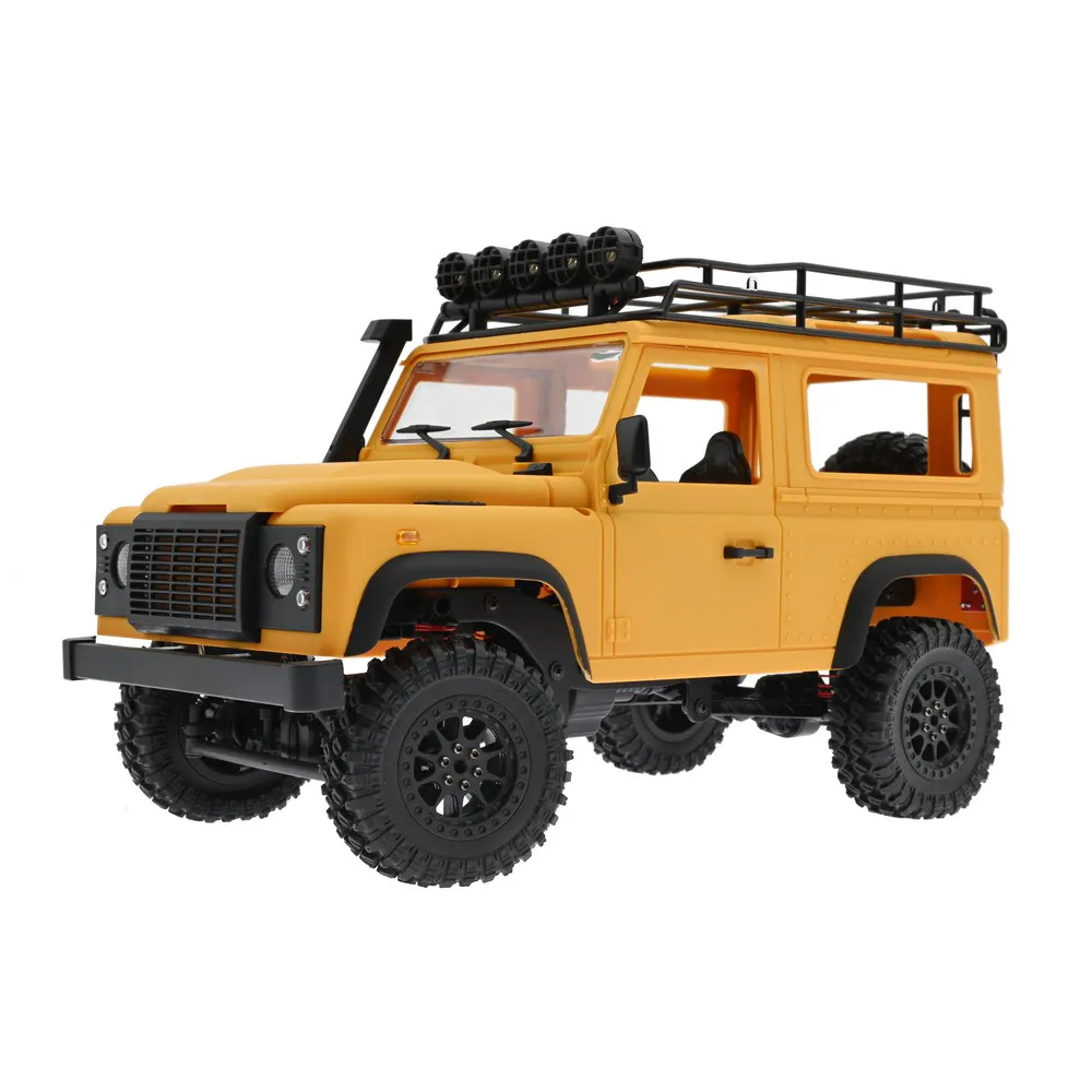 DHgate.com:WPL C14 C24 B14 B24 MN D90 MN98 MN99S MN82 RC Car Upgraded ...