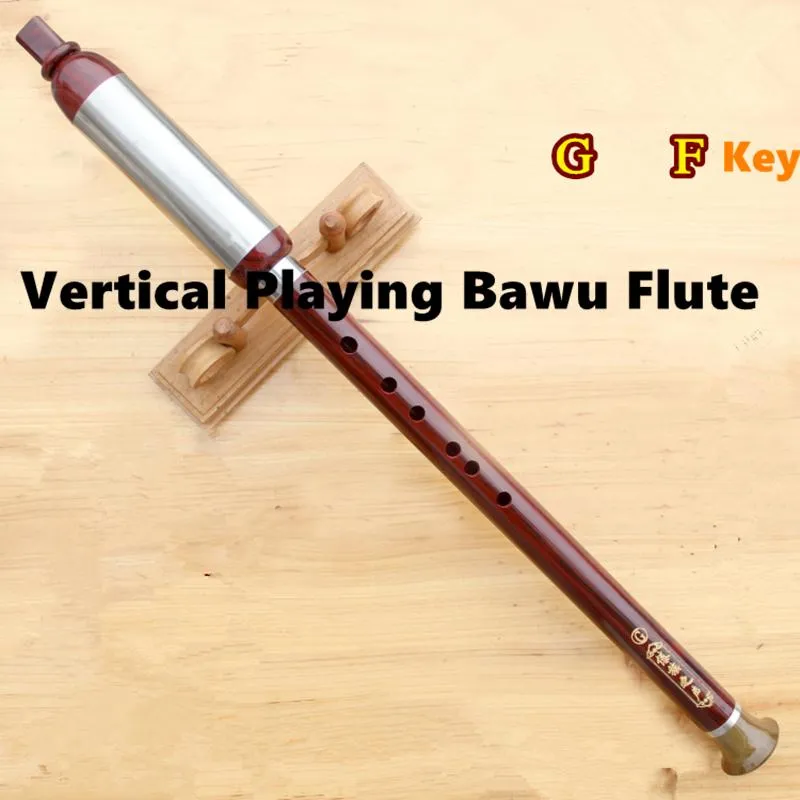 Bakelite Vertical Bawu Flute F/G Key Flauta Alto Bass Flute Not Dizi ...