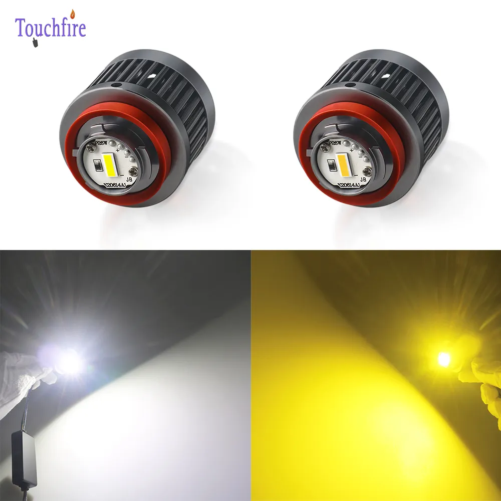 2024Toyota LED Fog Light DRL for C-HR Hilux Harrier Yairs Prius Roomy ...