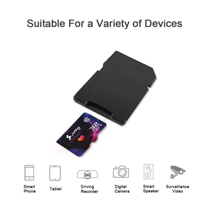 Extreme-Speed 32GB MicroSD Flash Memory Card: Unleash Your Camera's ...
