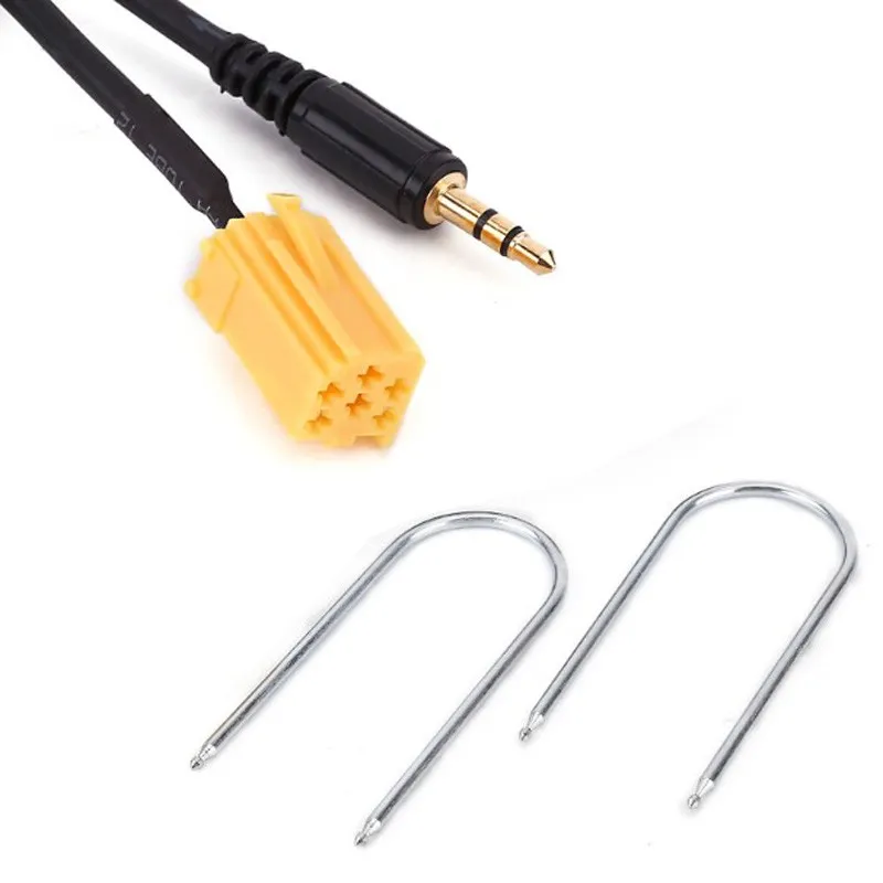 Biurlink RD9 Usb Radio Transmitter MINI ISO 6Pin To 3.5MM Jack Aux ...