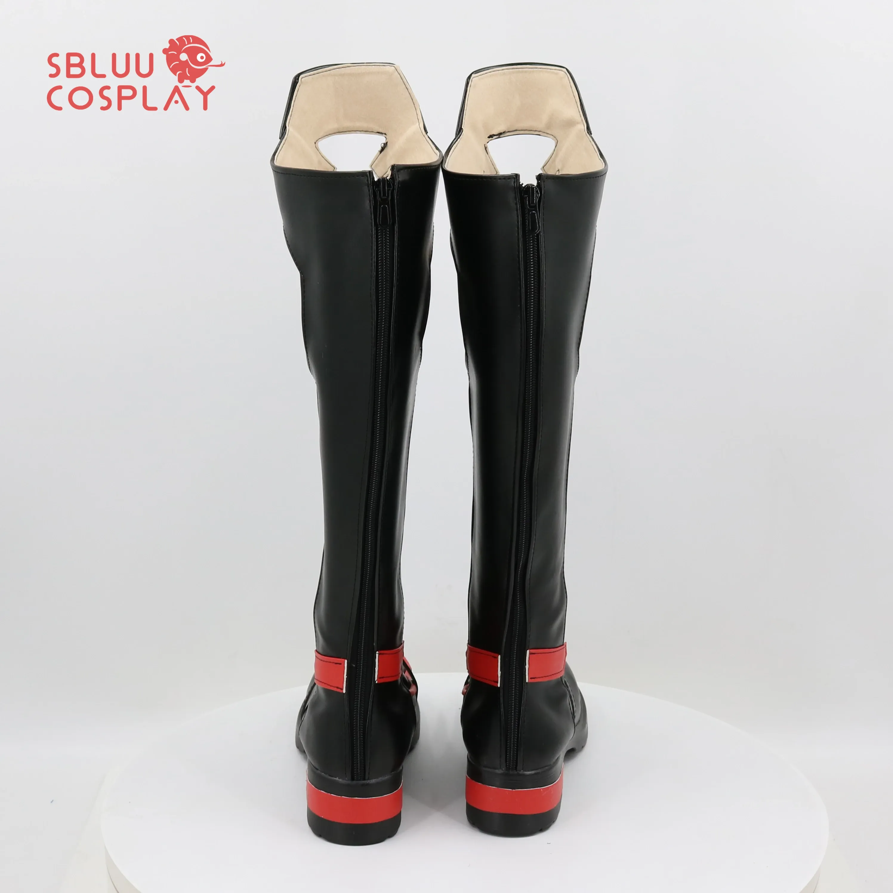 Lucy Cosplay Boots - Custom Made Women's Anime Costume Shoes, Stylish ...