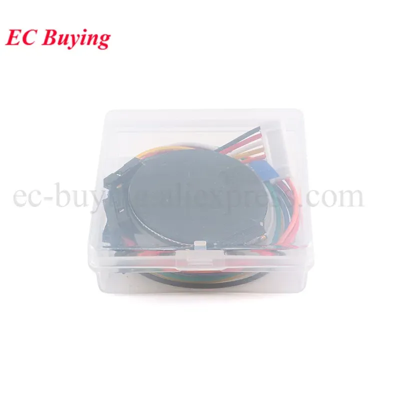 1.28 Inch IPS Color TFT LCD Module with RGB LED, 240x240 Resolution ...