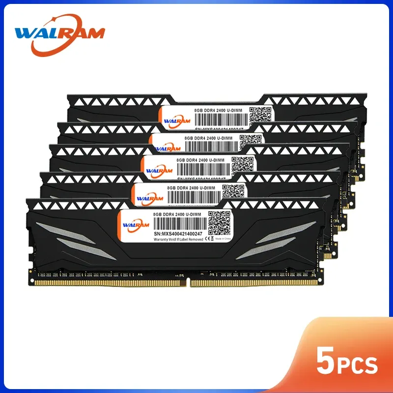WALRAM Desktop Memory RAM DDR3 DDR4 4GB 8GB 16GB 1333MHz 1600MHz ...