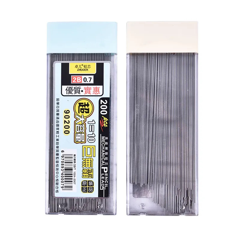 2B Graphite Lead Refills for 0.5 mm Mechanical Pencils from Dhgate ...