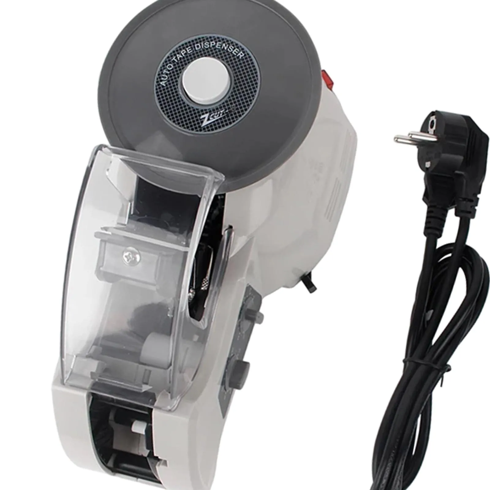 Rotary Tape Dispenser for Kraft, PVC, Transparent Tape - Adjustable ...