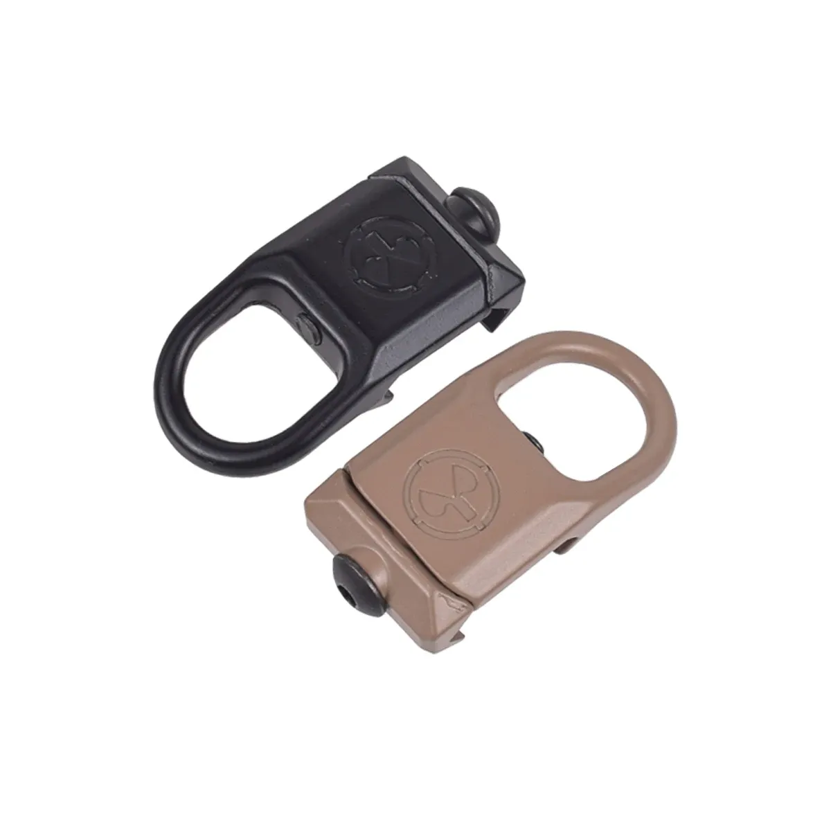 DHgate.com:Tactical Steel QD Sling Mount Adapter - Quick Detach Swivel ...