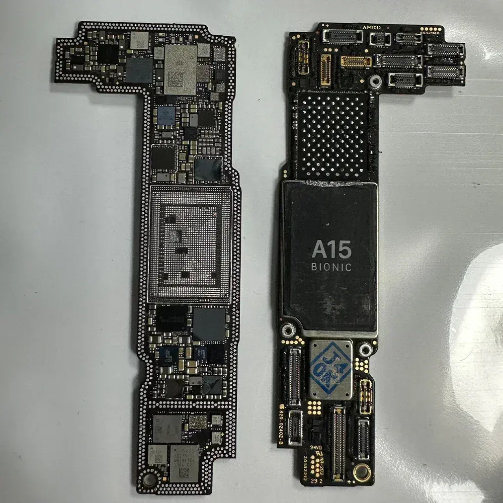Carte Mère De Coupe CNC À Haute Qualité Pour L'iPhone 13 Pro MAX Logic ...