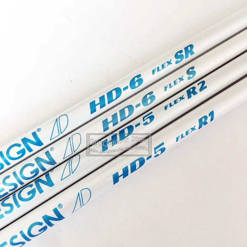 Golf Club Driver Shafts: High-Performance Graphite Wood Shafts, R/S ...