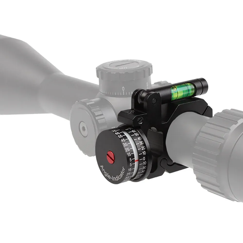 ADI/ACI Bubble Level Cosine battery voltage indicator for Hunting Scope ...