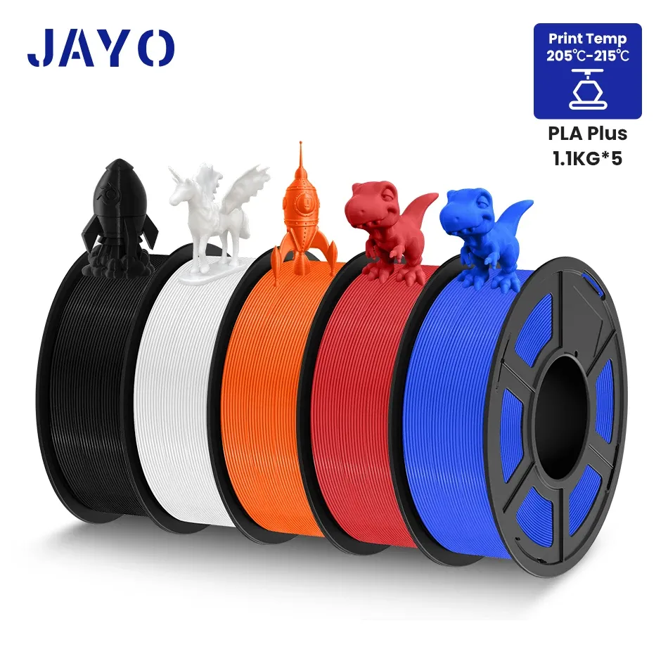 DHgate.com:PLA+ Filament 1.75mm for 3D Printing - JAYO PLA Plus ...
