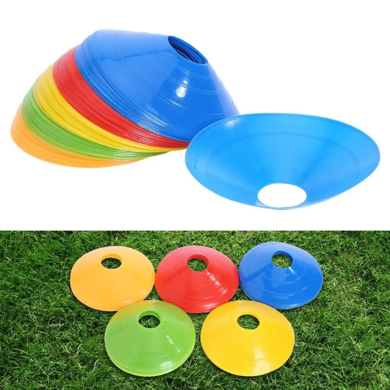 Football Soccer Training Cones Markers Pressure... From Ddmydec, $44.67 ...
