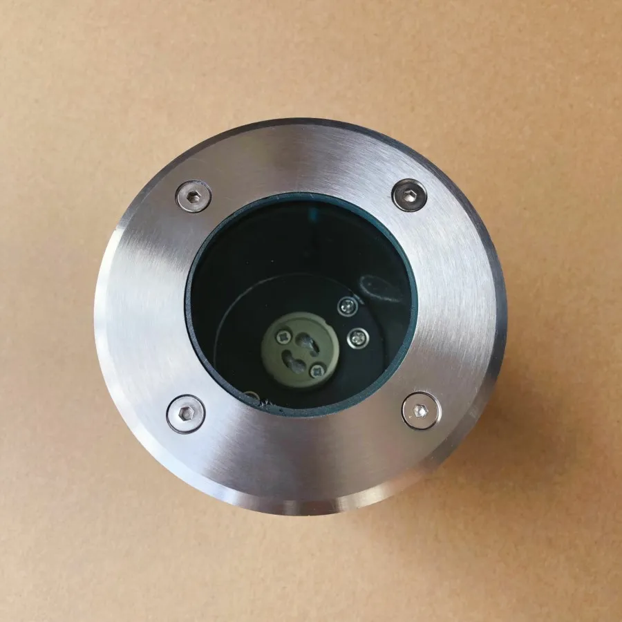 LED Underground Light 7W Dimmable COB Floor Lamp Outdoor Ground Garden ...