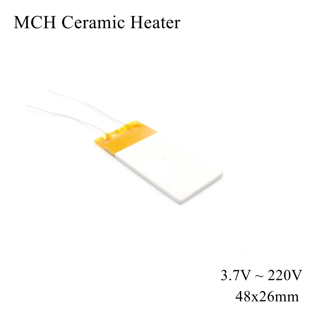 DHgate.com:220v Heater, Ceramic Heat Emitter 100 Watt: 48x26mm MCH ...