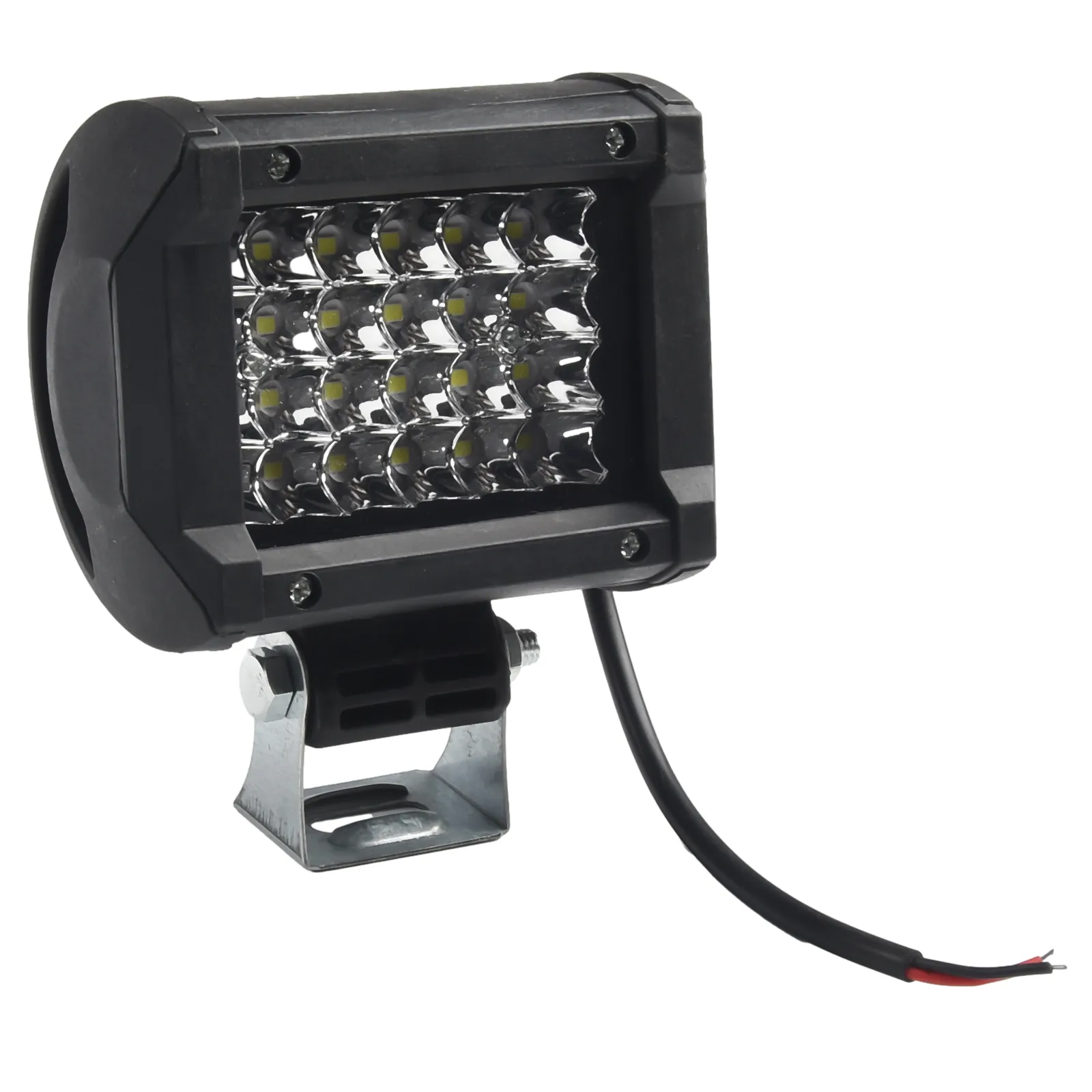 DHgate.com:Truck LED Light Bar - 4 Inch 72W LED Car Spotlight, 12V/24V ...