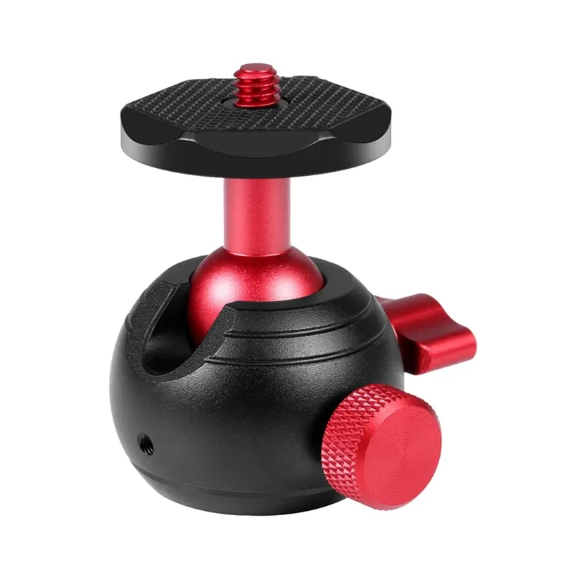 DHgate.com:360° Metal Panoramic Tripod Ball Head Mount Adapter for DSLR ...
