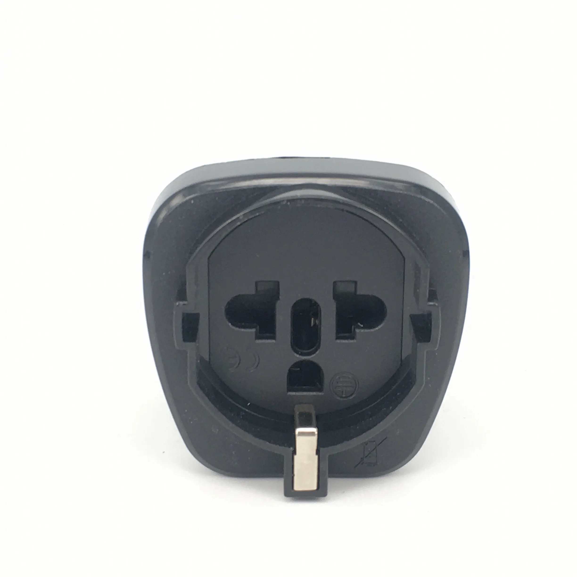 International Travel Power Plug Adapter, Universal Converter for Israel ...