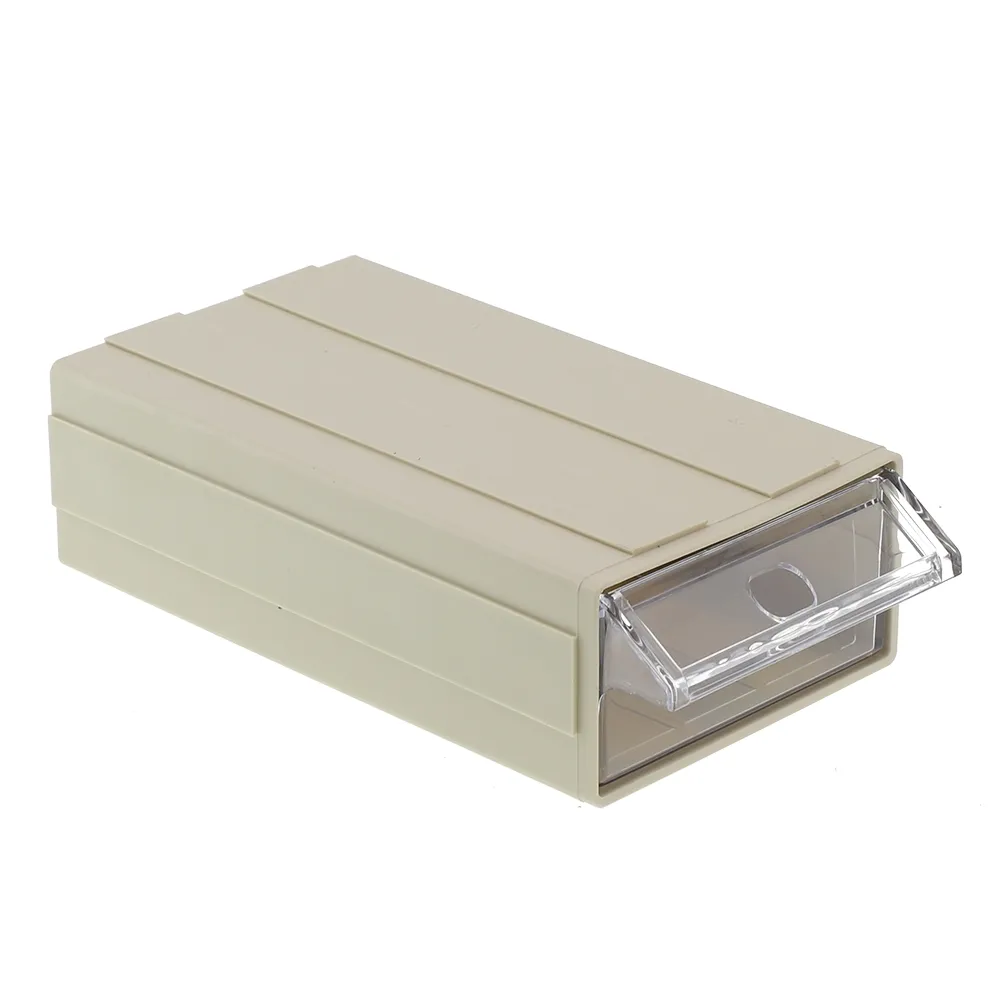 Stackable Plastic Storage Drawers with Translucent Design for Versatile ...