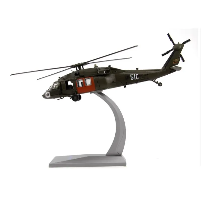 Aircraft Metal Models: 1/72 Scale U.S. Army UH 60A Helicopter Finished ...