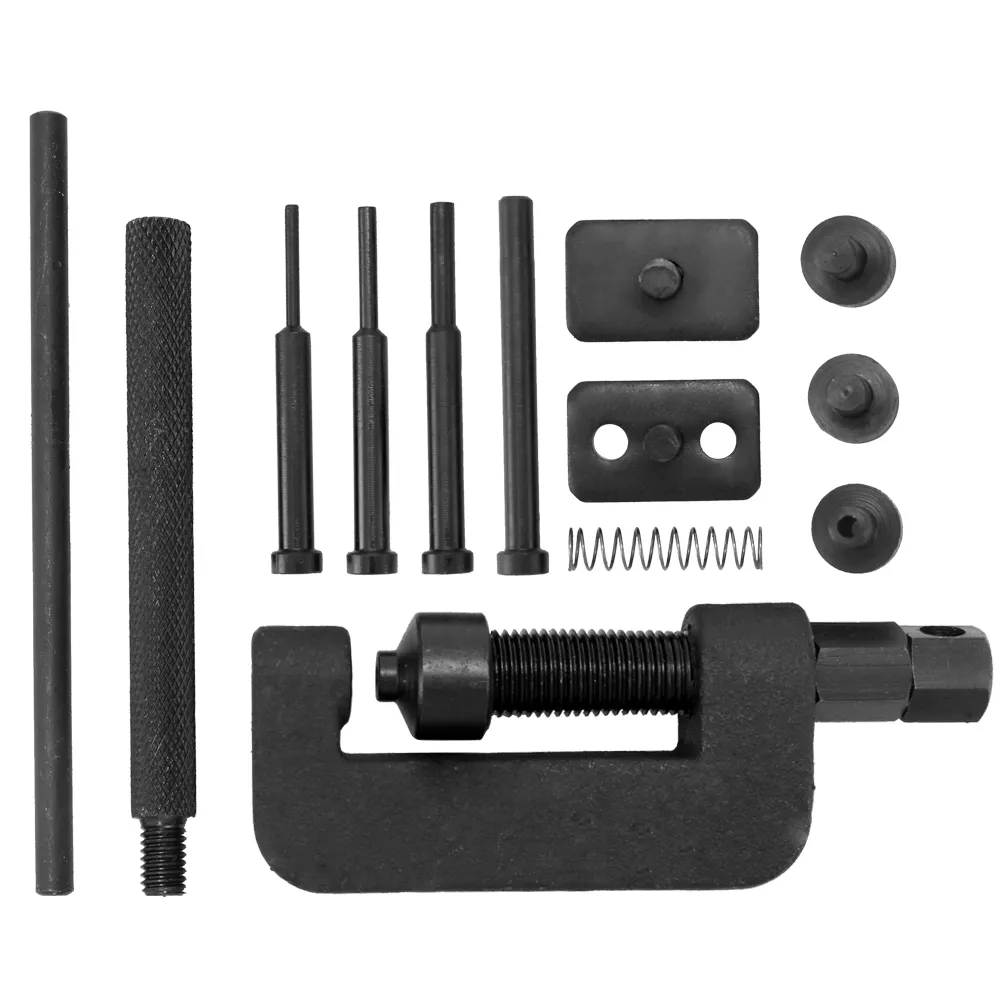 2024 Universal Motorcycle Bike Chain Breaker Splitter Riveter Kit ...