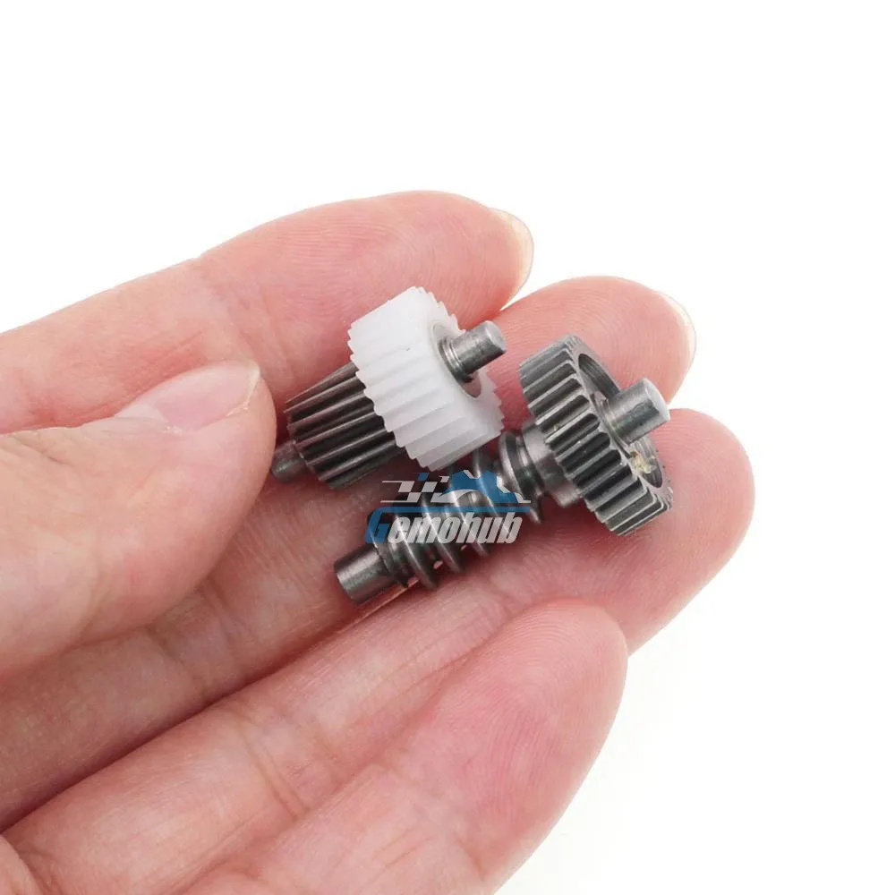 Premium Auto Parts: Mirror Folding Motor Repair Gears - 30T & 25T Metal ...