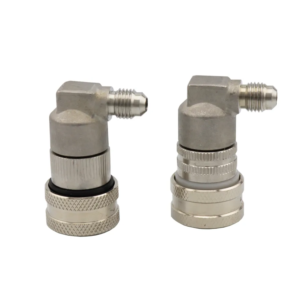 Mini Keg Tap System - Ball Lock Connector for Homebrew & Craft Beer ...