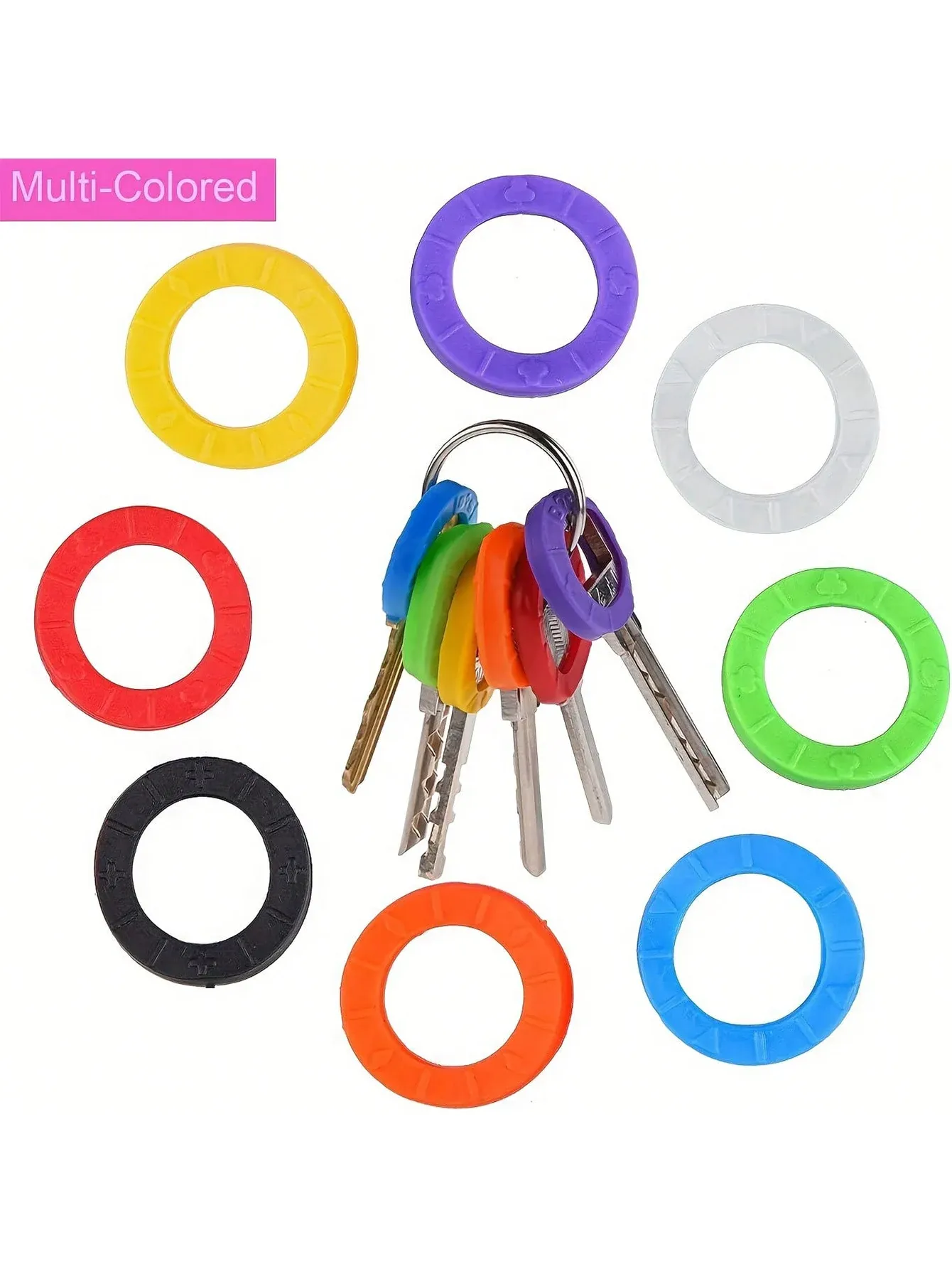 Silicone Key Caps Set Flexible Elastic Key Covers,... From Ddmywonder ...
