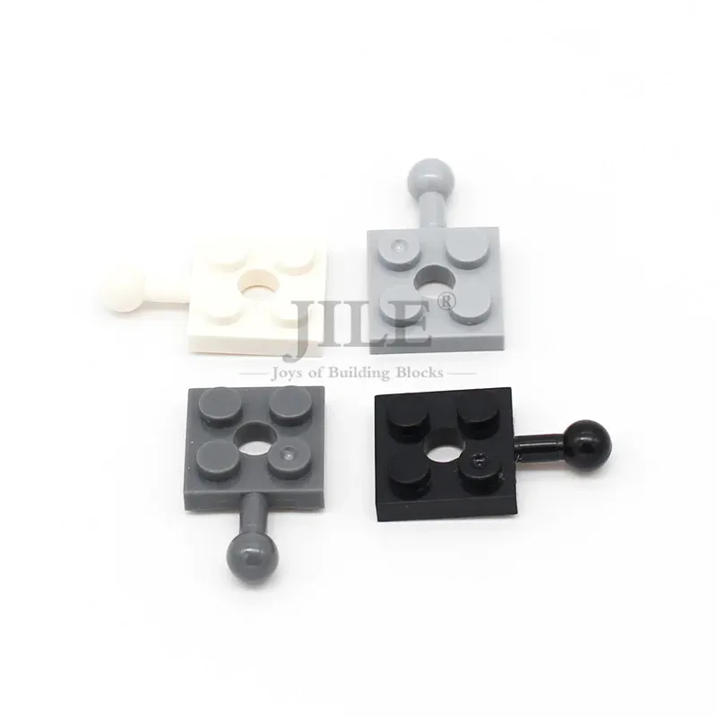 DIY Tow Ball Bricks Blocks: Modified 2x2 Plate with Hole - Shop Now ...