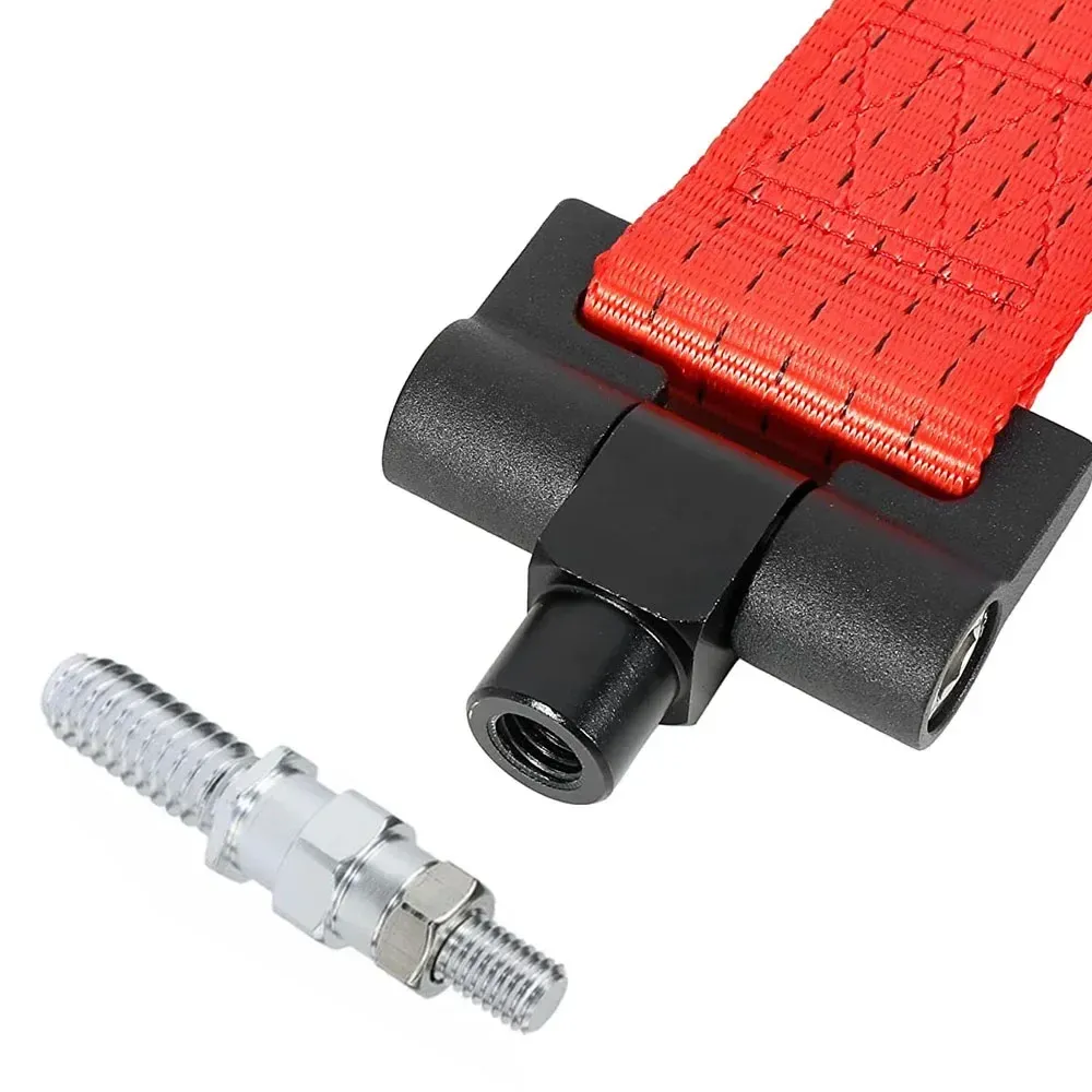 DHgate.com:Premium Universal Car Ropes Hook Towing Tow Strap for ...