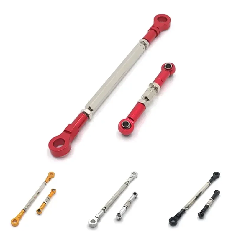 DHgate.com:ZP Series Metal Steering Link Rod Linkage Set for 1/10 RC ...