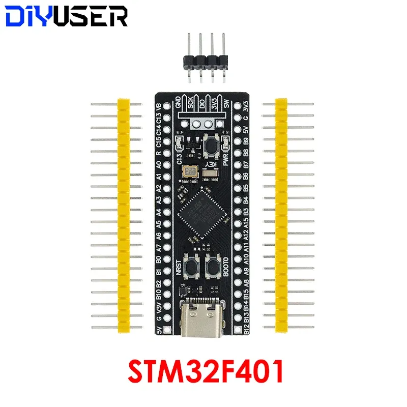 Diyuser St Link V2 Simulador Descarga Programador Placa De Desarrollo Del Sistema Mínimo Stm32