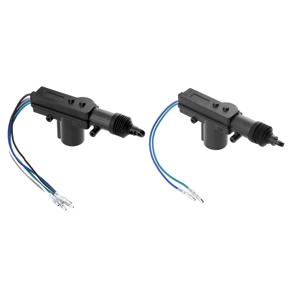 DHgate.com:12V Universal Car Door Lock Motor System Single Gun Type ...