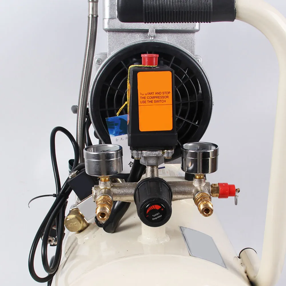 Air Compressor Pressure Regulator Valve Manifold Regulator Switch For ...