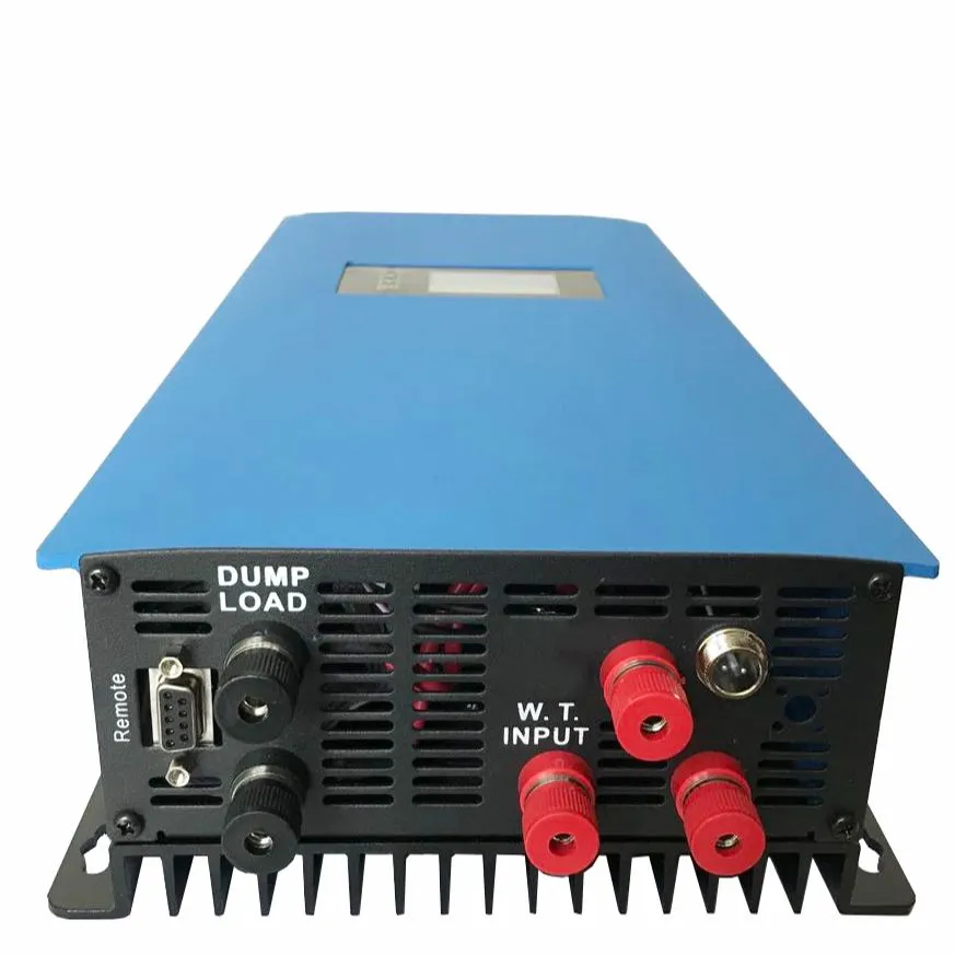 1000W Power Inverter, Grid Tie Inverter For 3 Phase AC Wind Turbine ...
