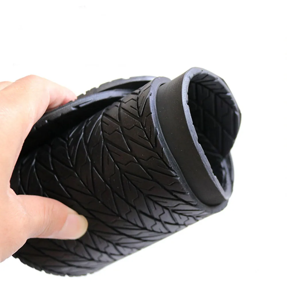 Shoe Sole Protectors Rubber Outsoles Anti-Slip Foot Pads: Full Sole ...