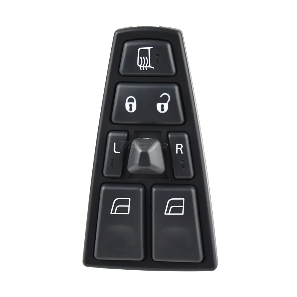 Power Window Switch Lifter Master Switch Control for Truck FH12 FM VNL ...