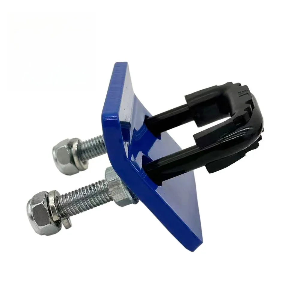 Heavy Duty Trailer Coupler Lock Anti Rattle Stabilizer U Bolt Clamp ...