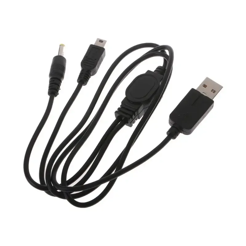 ADWE 2-in-1 USB Data Cable Charging for PSP 1000 Portable Video Games ...