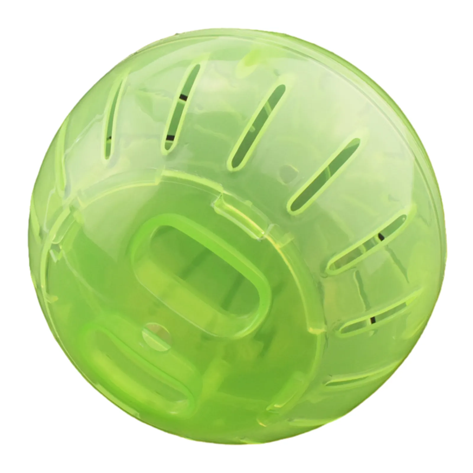 Small Animal Exercise Ball & Wheel Set - Detachable Hamster Ball ...