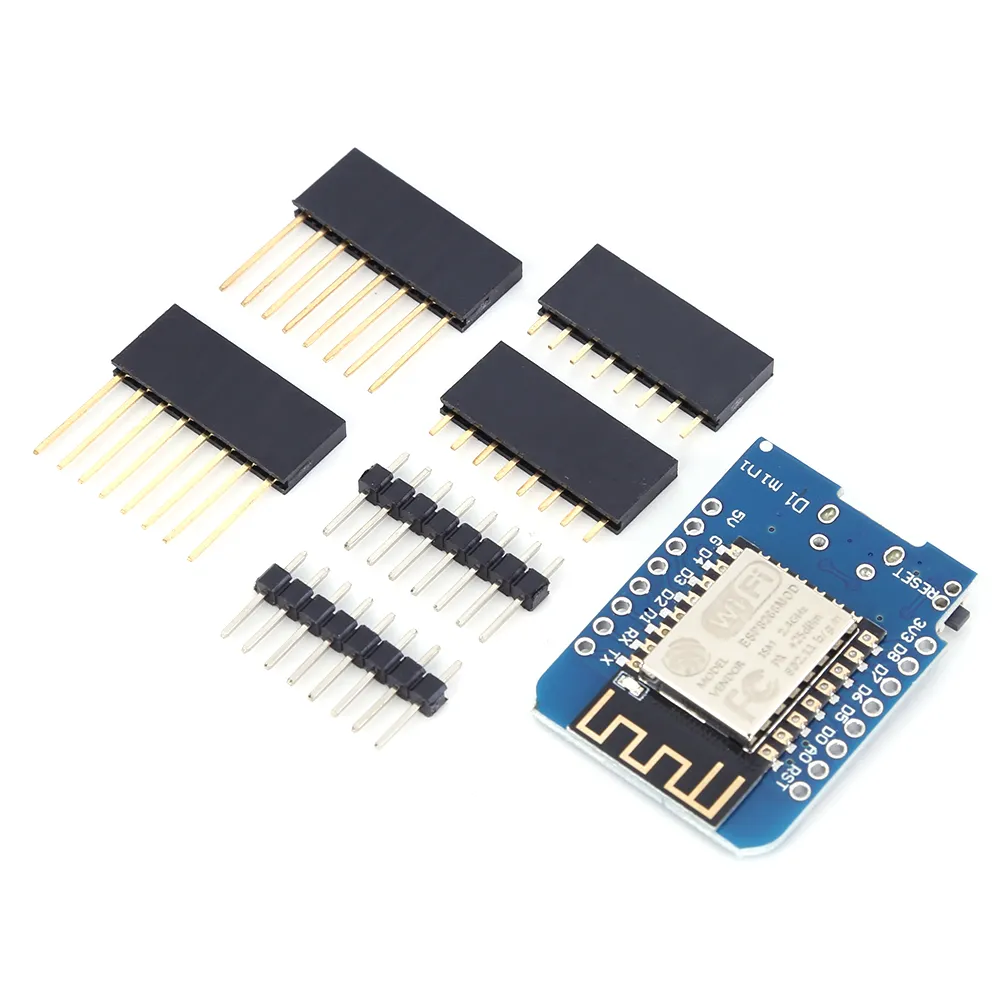 1-D1 Mini ESP8266 ESP-12F USB WeMos Nodemcu Lua WIFI Development Board NodeMCU Lua IOT Board 3 ...