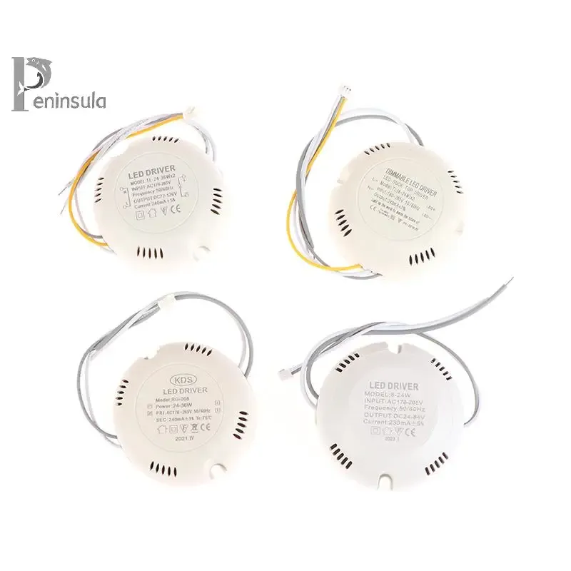 DHgate.com:25-36W LED Driver Dimmable Double-Color Lighting Ceiling ...